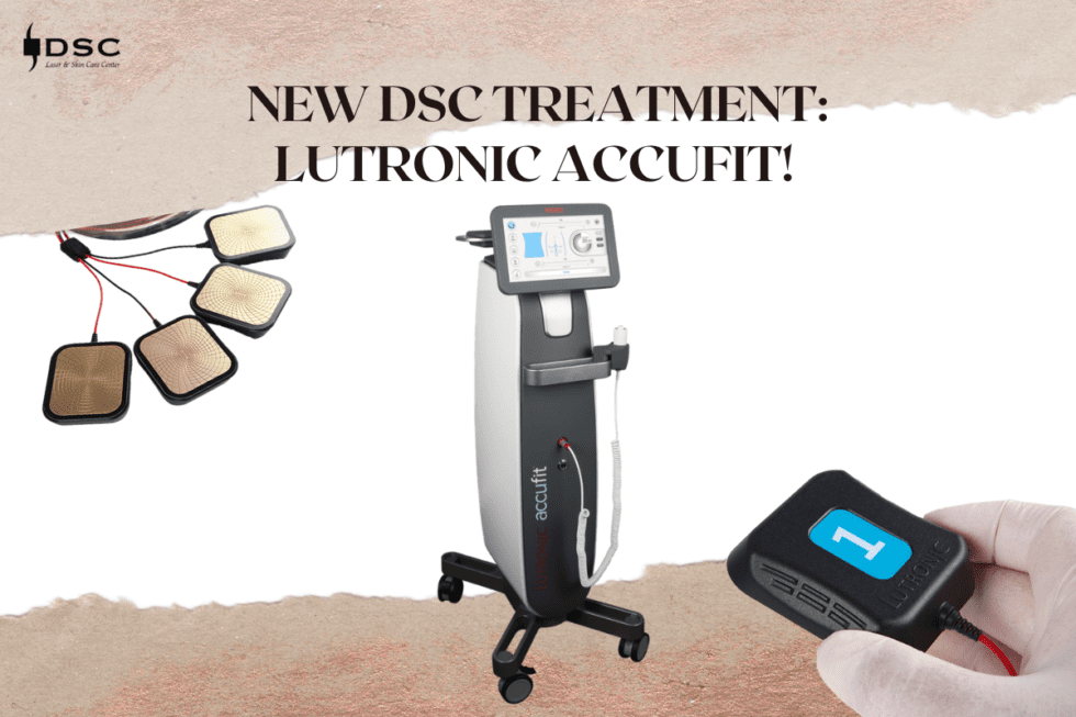 New DSC Service – Lutronic Accufit for Muscle Building & Body ...