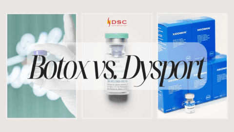 Botox vs. Dysport – What’s the Difference? - DSC Laser & Skin Care Center
