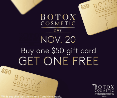 Botox Day 2024 - DSC Laser & Skin Care Center